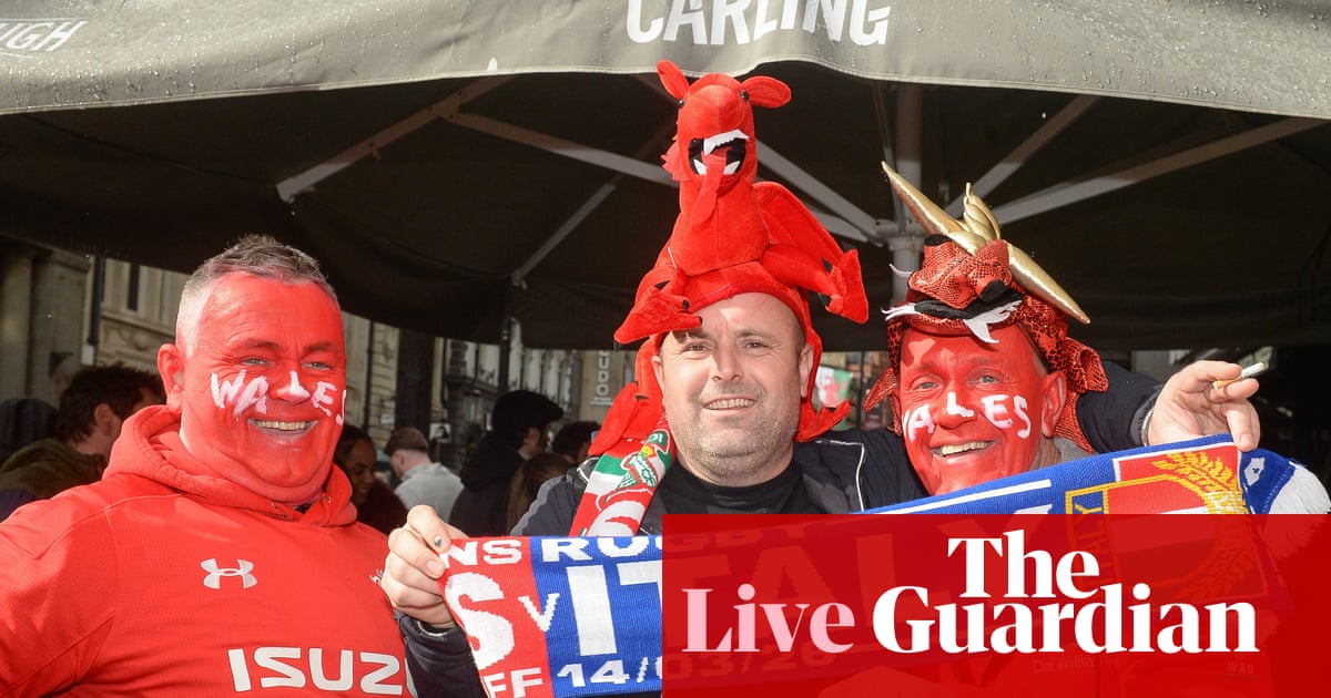 Wales Faces Italy in Crucial Six Nations Match Amid Fan Hopes and ...