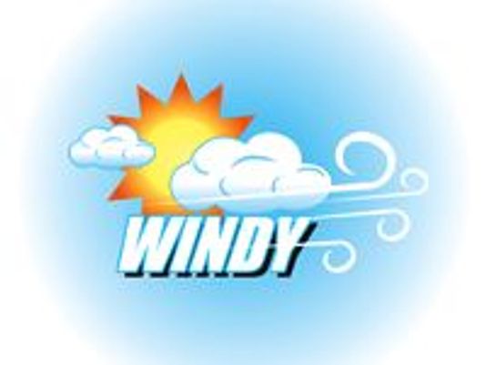 Warm, Dry, and Windy Weather Expected This Week with Critical Fire ...