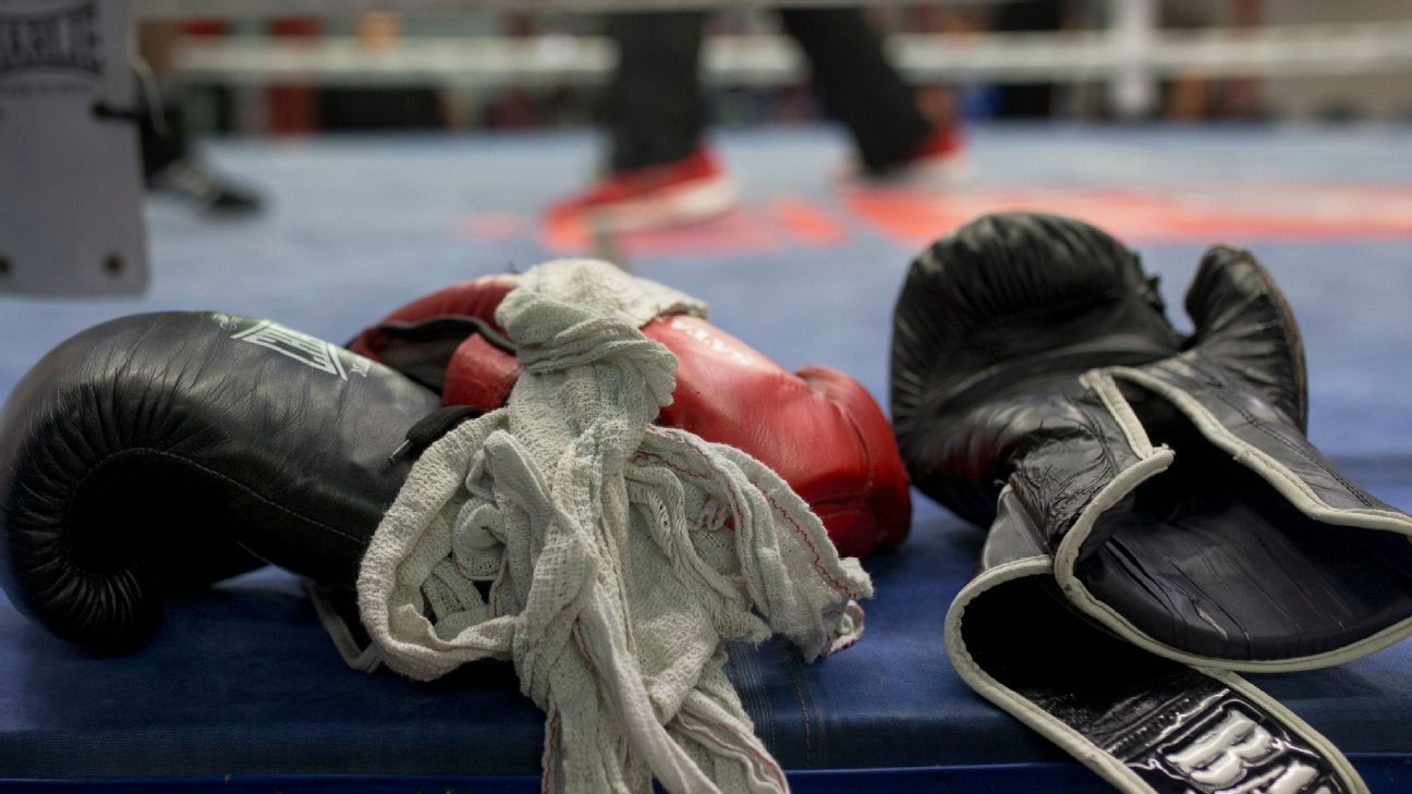 Women's junior flyweight boxer Isis Sio placed in medically induced ...