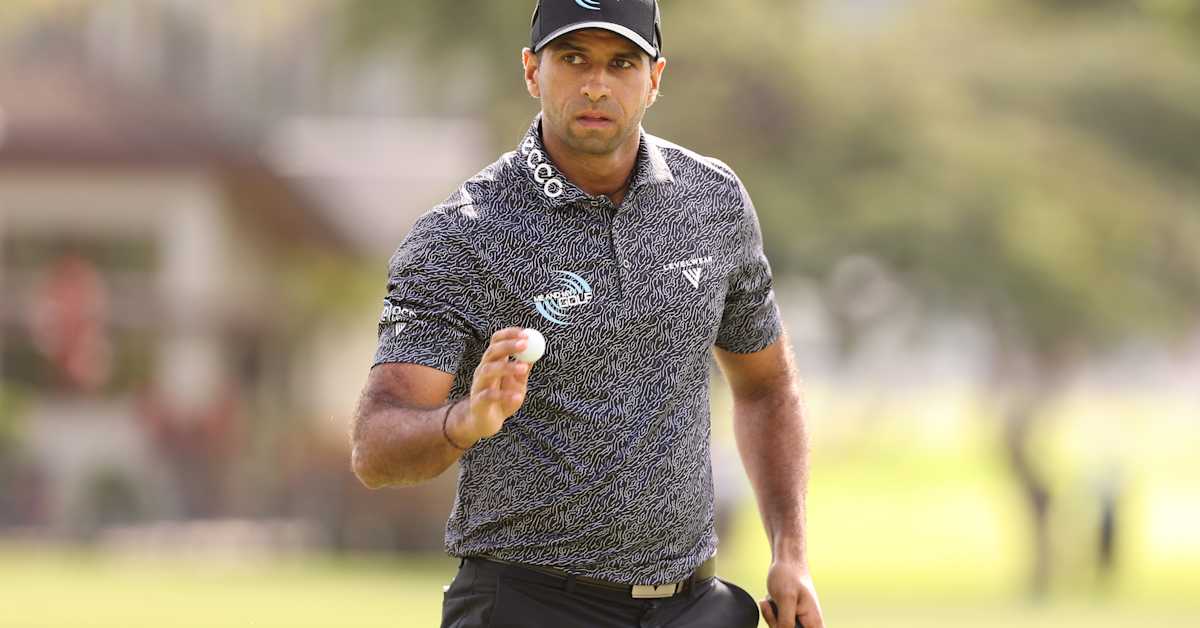 Aaron Rai Aims for Better Finish at 2026 Masters Tournament - SSBCrack News