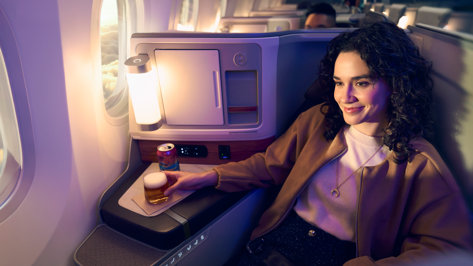 Alaska Airlines Launches Long-Haul Business Class Celebrating Five ...