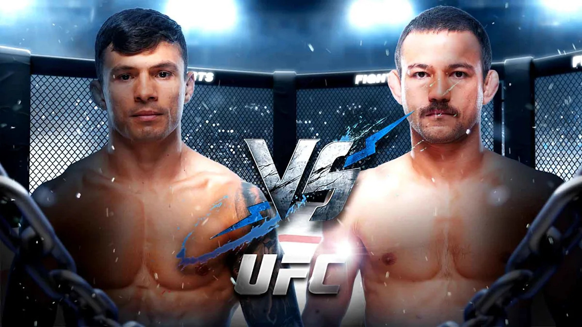 Alessandro Costa vs. Stewart Nicoll prediction, odds, pick for UFC ...