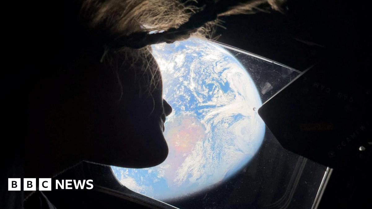 Artemis II Crew's Historic Journey Around the Moon: Key Timings and ...