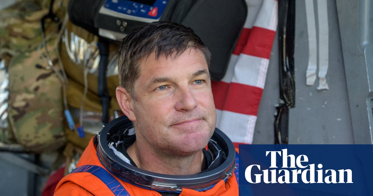 Canadian Astronaut Jeremy Hansen Makes History by Speaking French ...