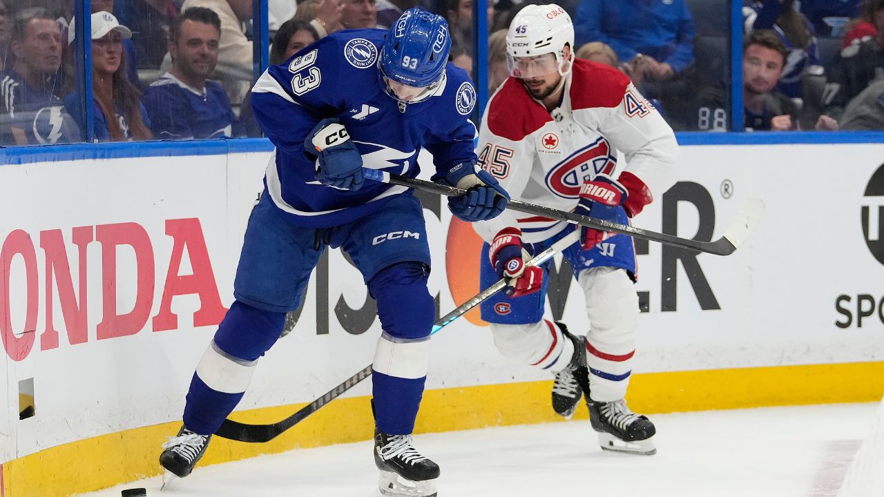 Canadiens Defeat Lightning in Game 1 as Key Players Step Up - SSBCrack News