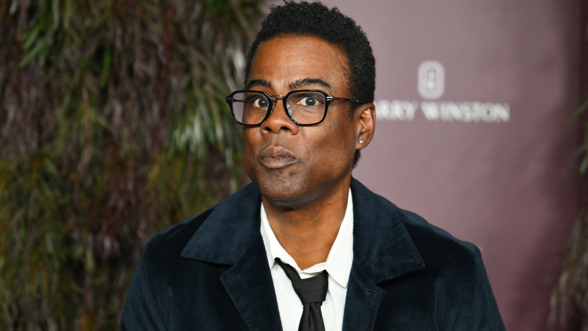 Chris Rock Spotted with New Flame Simone Henault in Recent Outings ...
