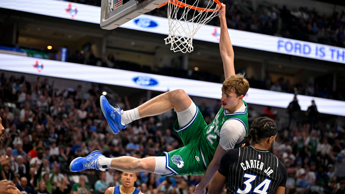 Cooper Flagg Makes NBA History as Youngest Player to Score 50 Points in ...