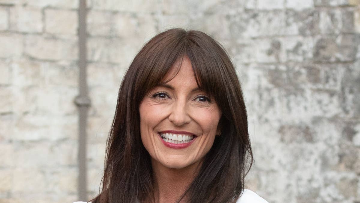 Davina McCall Shows Off Impressive Boxing Workout Just 12 Weeks After ...