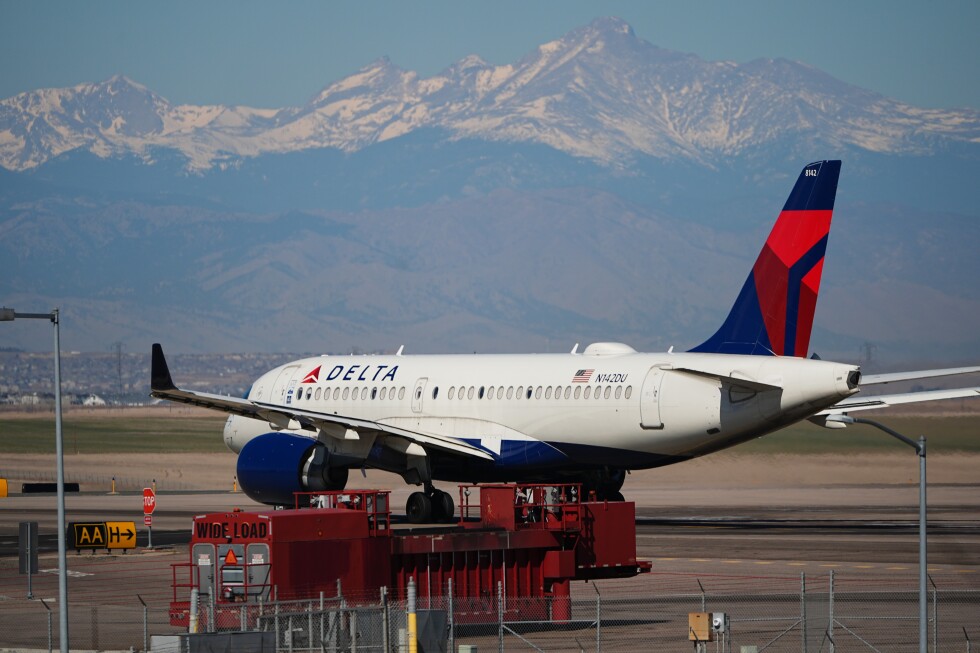 Delta Air Lines Raises Checked Baggage Fees Amid Rising Jet Fuel Costs ...