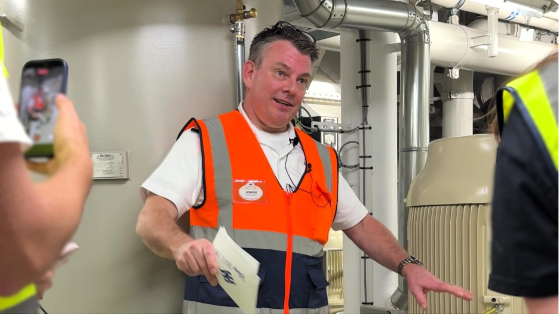 Exploring the Sustainable Innovations of Disney Cruise Line's Wish ...