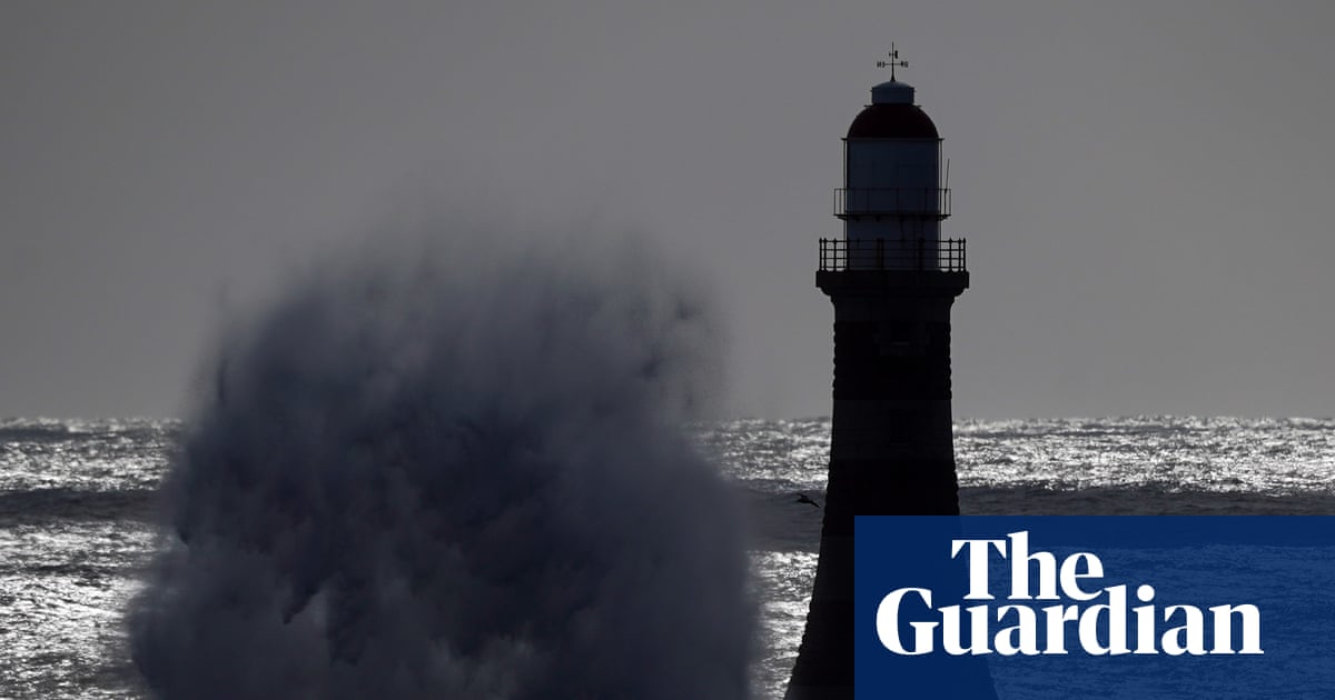 Gale-Force Winds Expected Across Northern UK Over Easter Weekend ...
