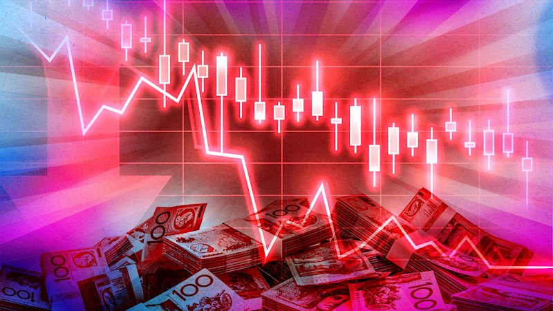 Global Economy Faces Downturn Amid Rising Inflation and Market Turmoil ...