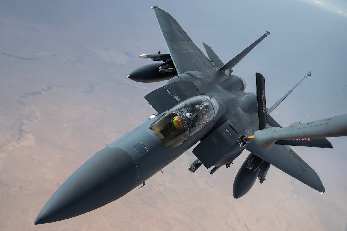 Iran Intensifies Search for Missing U.S. Pilot Amid Ongoing Conflict ...