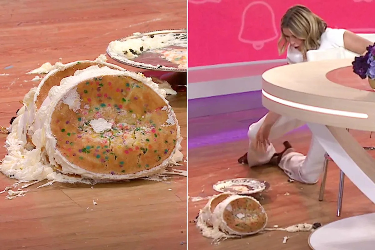 Jenna Bush Hager's April Fools' Prank Goes Hilariously Wrong on Today ...