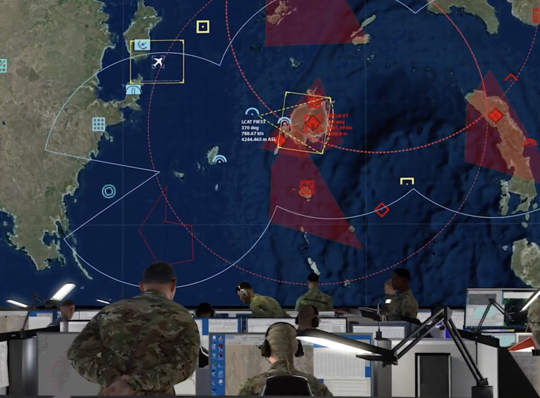 L3Harris Technologies Showcases Advanced AI-Driven Electronic Warfare ...
