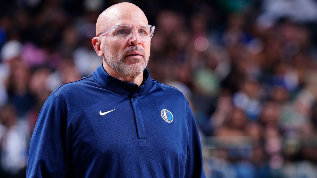 Mavericks Coach Jason Kidd Ejected During Loss to Magic - SSBCrack News