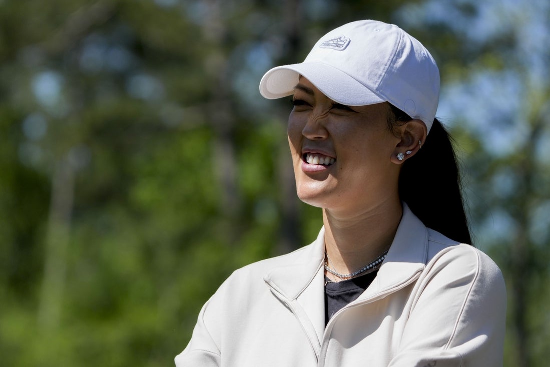 Michelle Wie West Announces Comeback for 2026 U.S. Women's Open ...