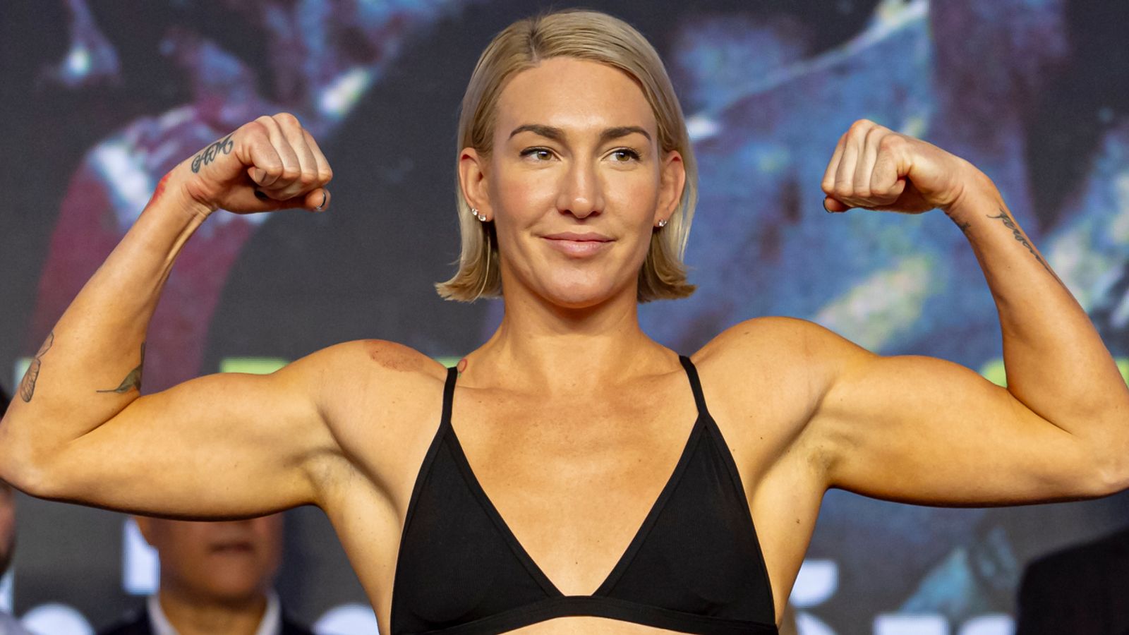 Mikaela Mayer aims for unification fight with Chantelle Cameron this ...