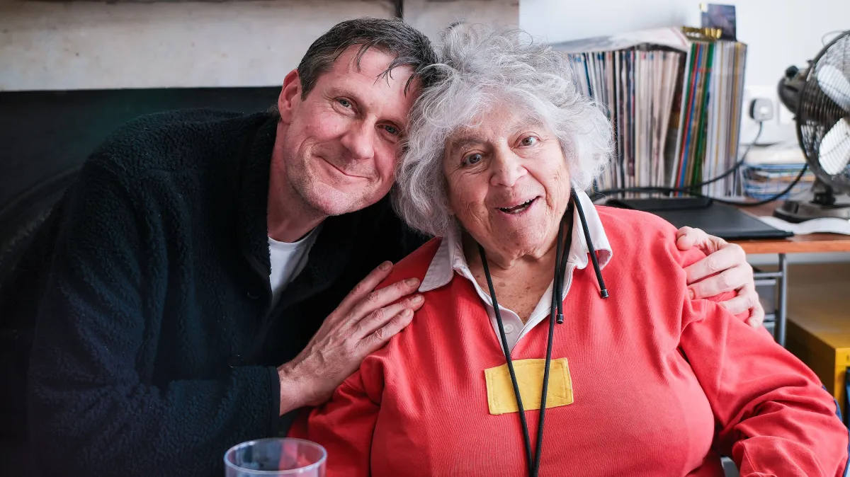 Miriam Margolyes Opens Up in Candid Documentary About Life, Laughter ...