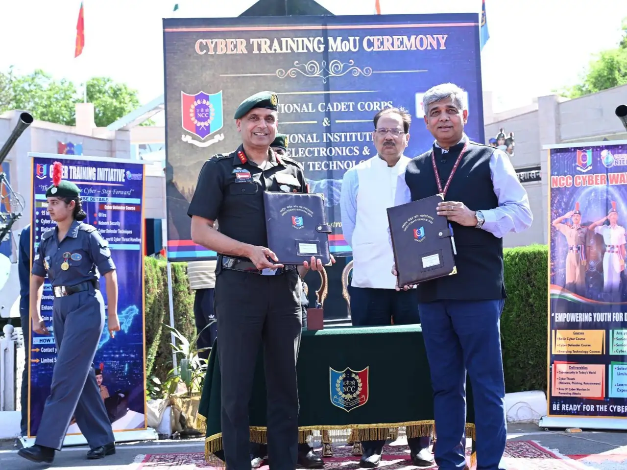 NCC Launches Nationwide Cyber Security Capacity Building Programme for ...