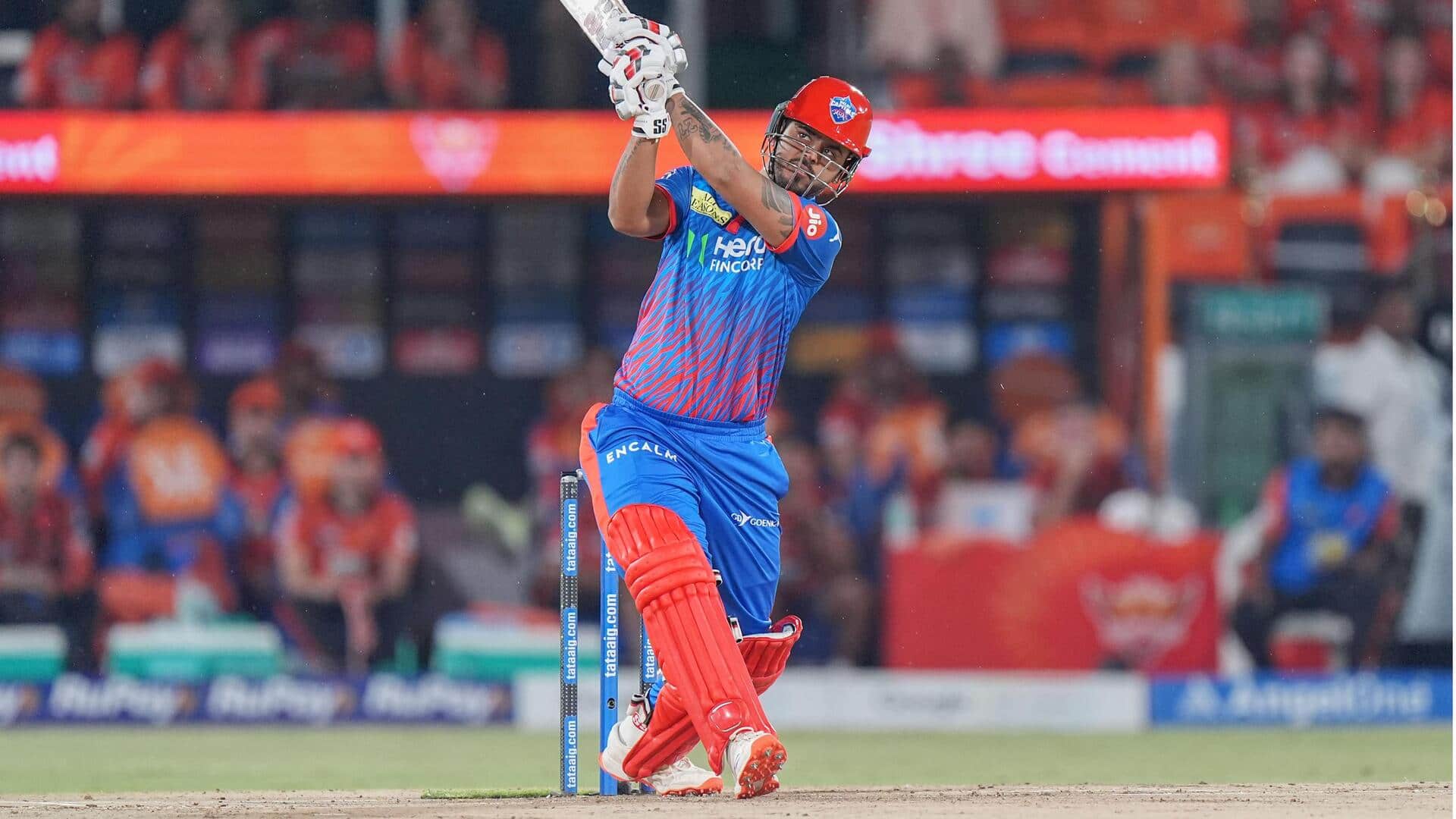 Nitish Rana Shines with Half-Century Against SRH in IPL 2026 - SSBCrack ...
