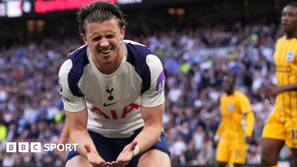 Spurs Struggle Continues Despite Encouraging Signs in Draw Against ...