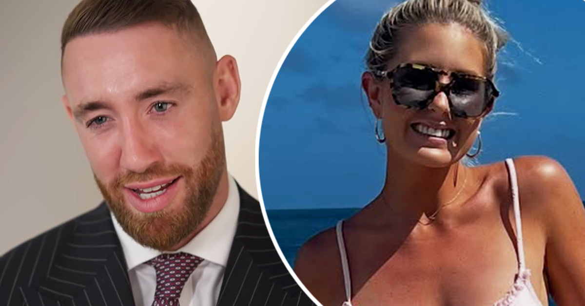 Steph Caught in MAFS Bikini Photo Scandal with Bec's Ex-Husband Danny ...