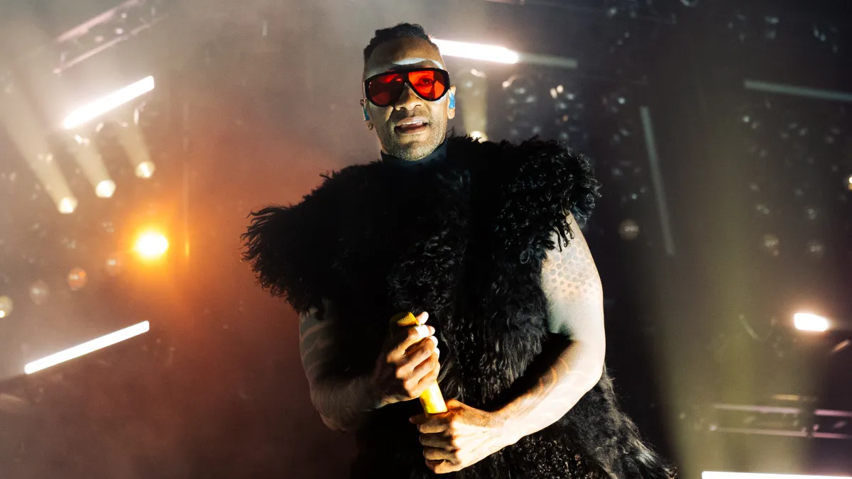 The Prodigy Delivers Powerful Performance at Glasgow Hydro with ...