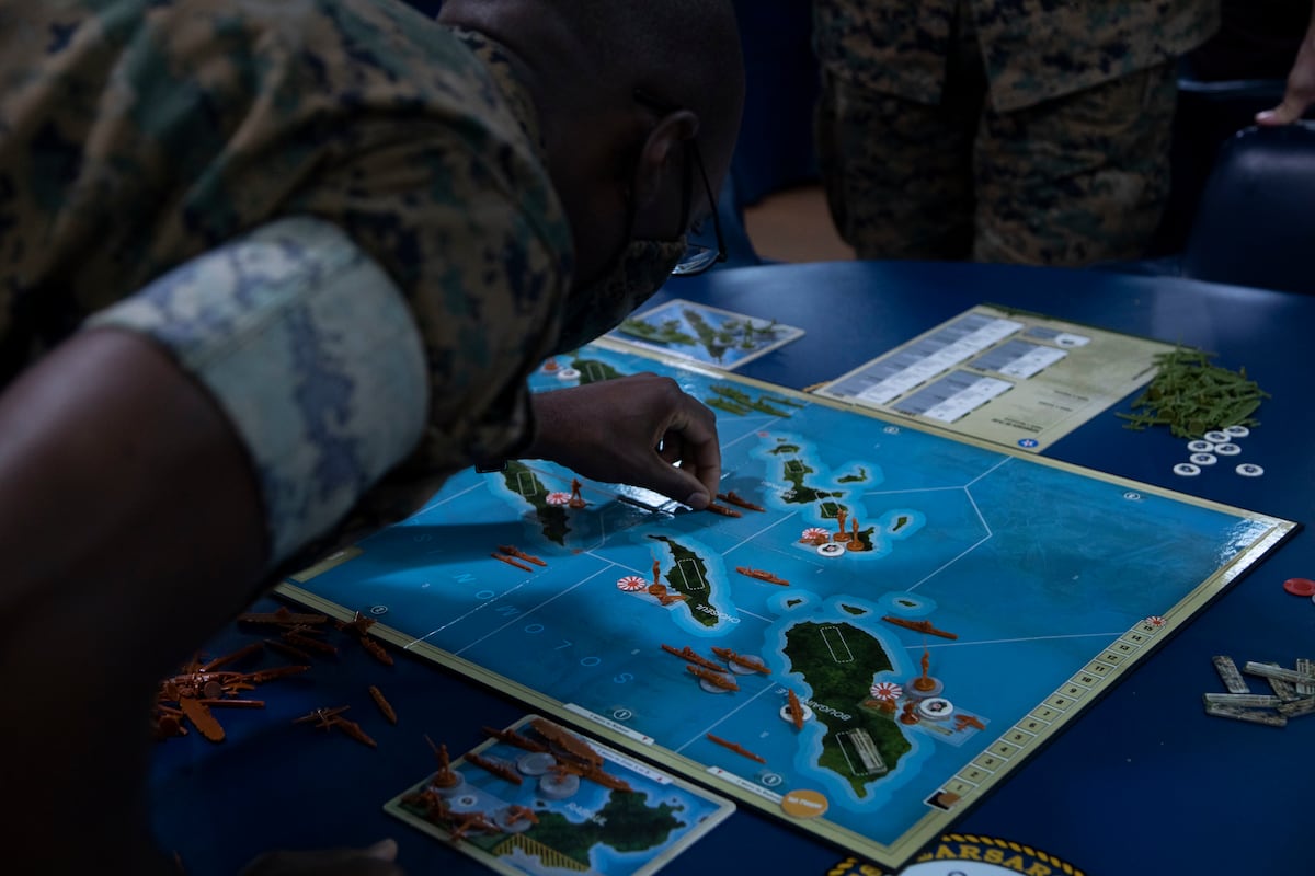 U.S. Air Force Launches AI-Powered Wargame System WarMatrix in ...