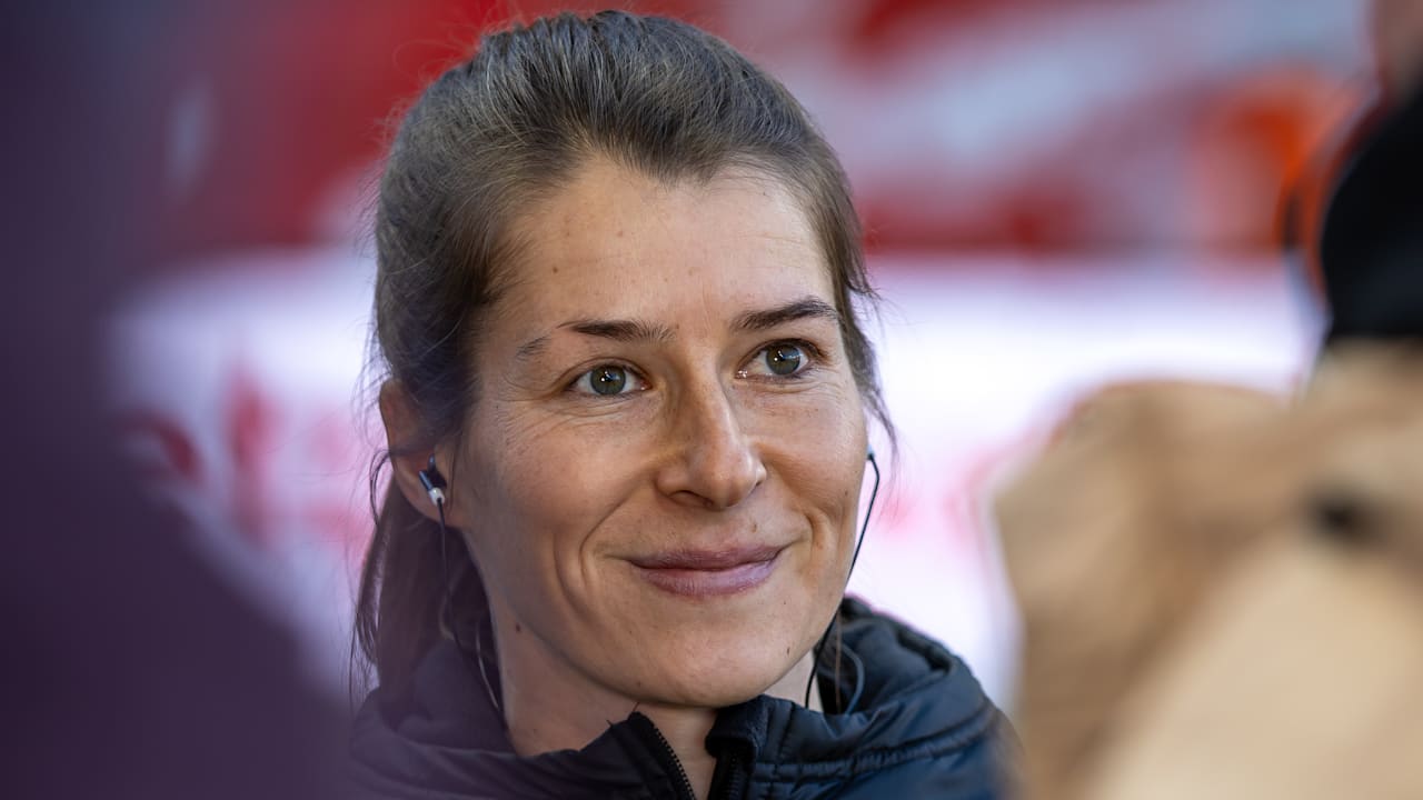 Union Berlin trennt sich von Trainer Steffen Baumgart – Marie-Louise ...