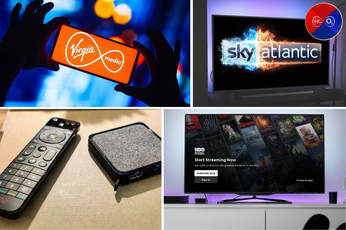 Virgin Media's Sky Atlantic Launch: A Shift in TV Strategy - SSBCrack News