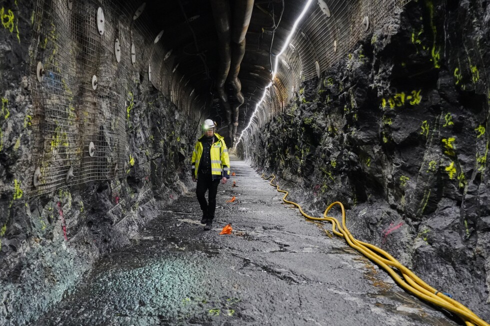 World's First Permanent Nuclear Waste Repository Set to Open in Finland ...