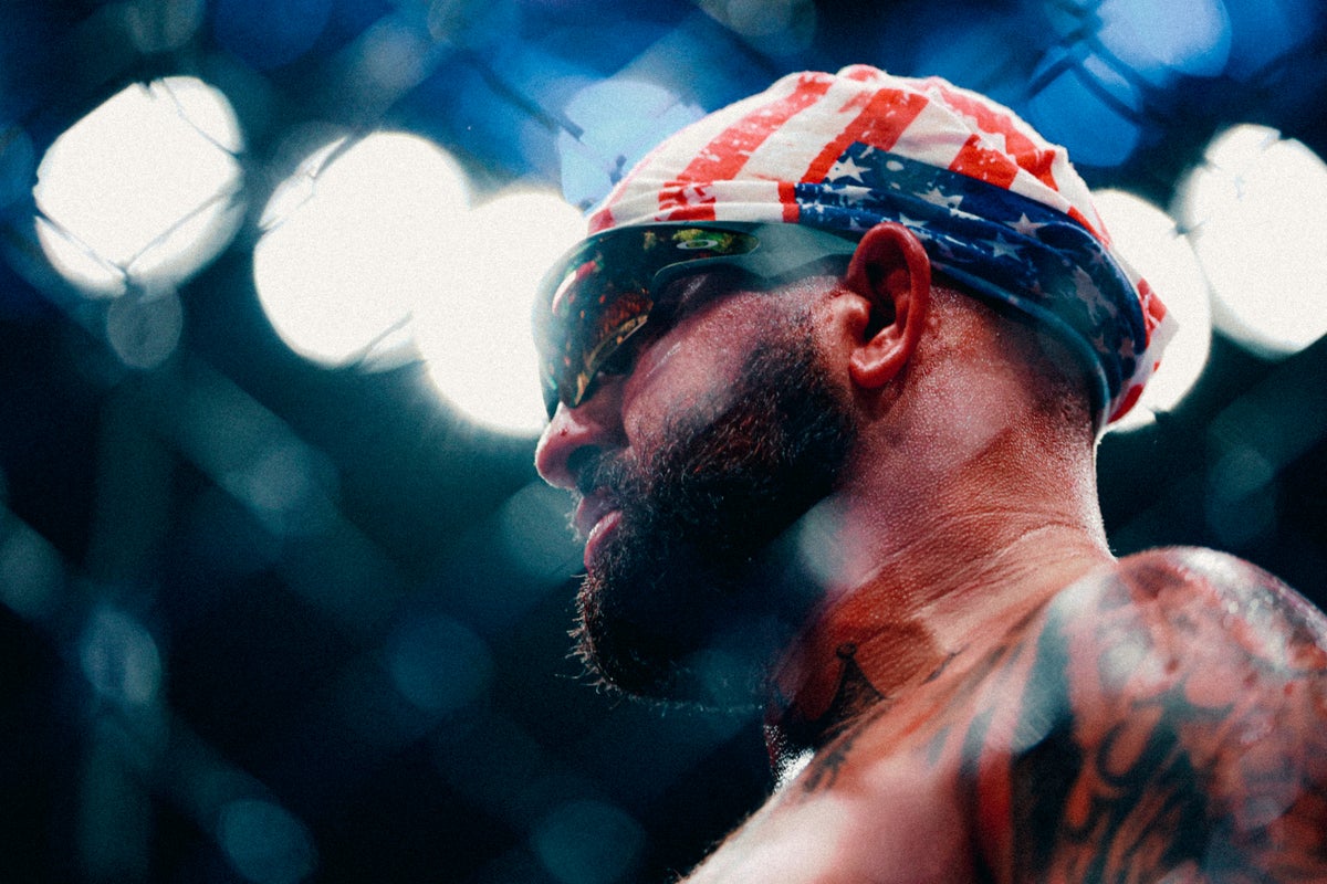 Josh Hokit Removed from UFC White House Fight Card Press Conference ...