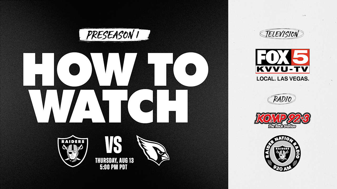 Raiders Gameday Coverage Pregame And Postgame Highlights Ssbcrack News
