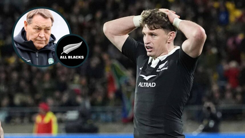 Sir Steve Hansen backs Beauden Barrett to thrive after Super Rugby ...