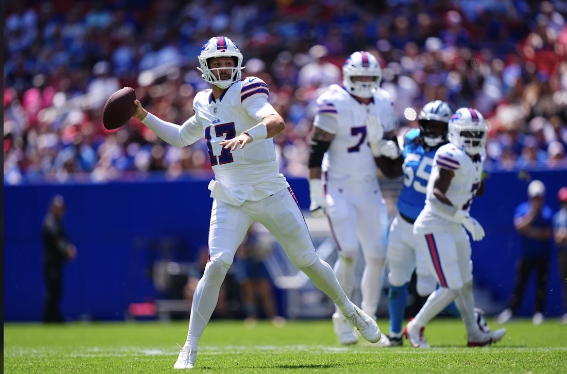 Bills Face Depth Issues Ahead Of Challenging Season Ssbcrack News