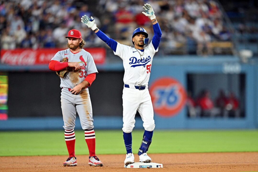Mlb Player Prop Picks For Cardinals Vs Dodgers Ssbcrack News