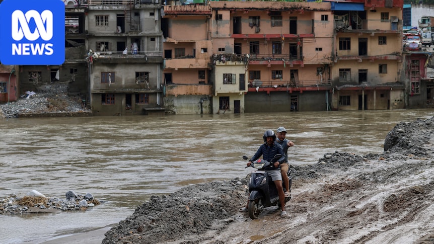 Nepals Reconstruction Bill After Devastating Floods Estimated At 478